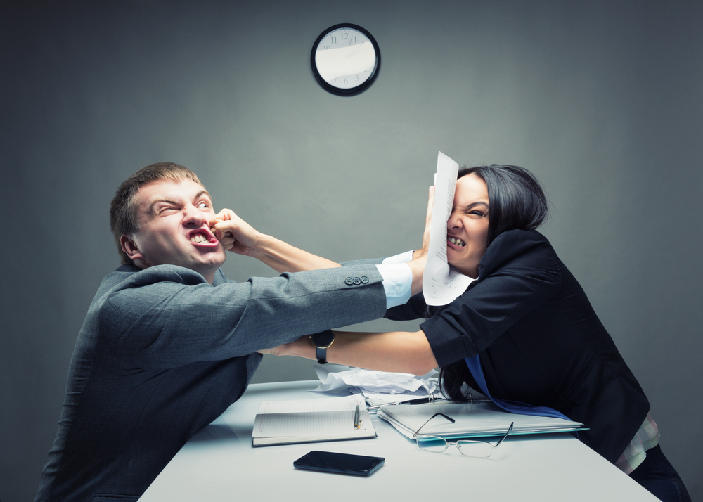 Receiving criticism in the workplace - Gina Munro